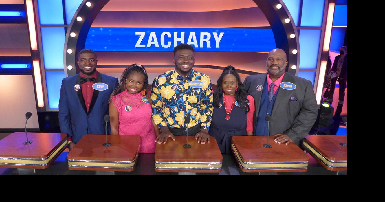 The Zachary Family Competes on Family Feud | Lifestyles | fayette-news.net