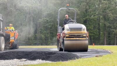 PTC Mayor Anticipates Riley Track Completion | Government | fayette ...