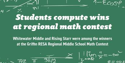 Students Compute Wins at Regional Math Contest | School | fayette-news.net