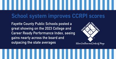 School System Improves Lofty CCRPI Scores | School | fayette-news.net