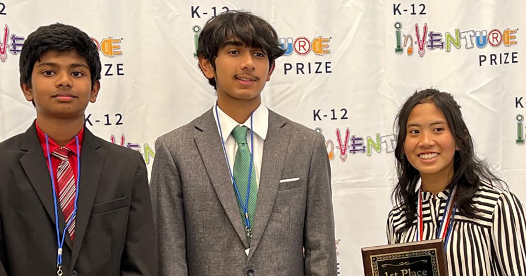 Booth Students Excel at InVenture | School | fayette-news.net