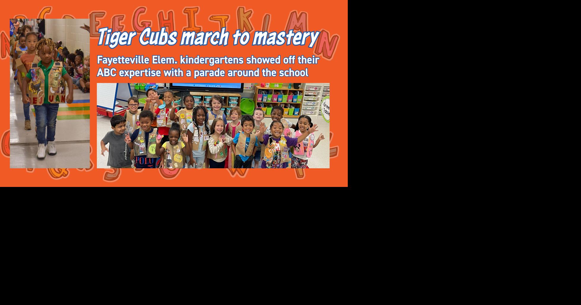 FES Marches to Mastery with ABC Parade | School | fayette-news.net