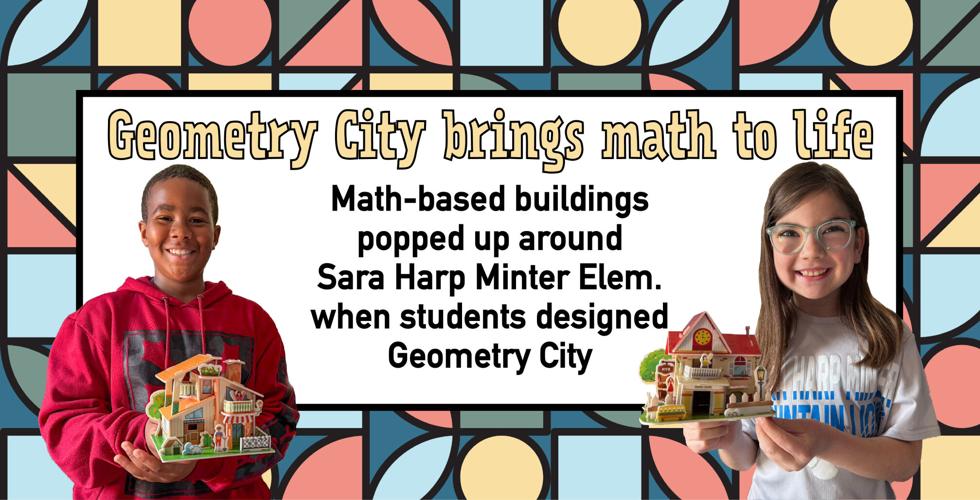 Geometry City Brings Math to Life at Minter Elementary | School ...