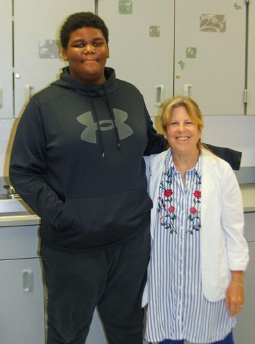 Bell Family Honors Bennett’s Mill Nurse for Saving a Life | School ...