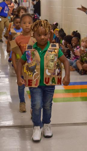 FES Marches to Mastery with ABC Parade | School | fayette-news.net