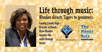 Life Through Music: Rhoden Leads Tiger Bands to Greatness | School ...