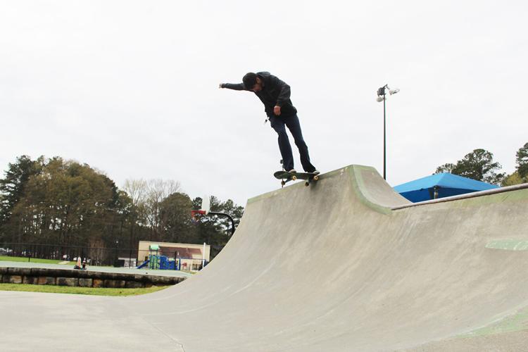 Importance of a Safe Park for Fayette Skate Community | Lifestyles ...