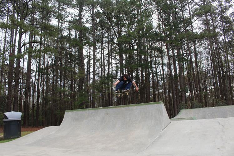 Importance of a Safe Park for Fayette Skate Community | Lifestyles ...