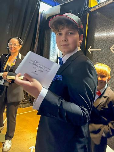 ‘Dream’ Experience Sends Booth Student Harbuck to NFL Draft | School ...