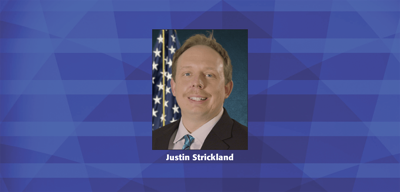 PTC Manager Justin Strickland Credentialed by International Local ...