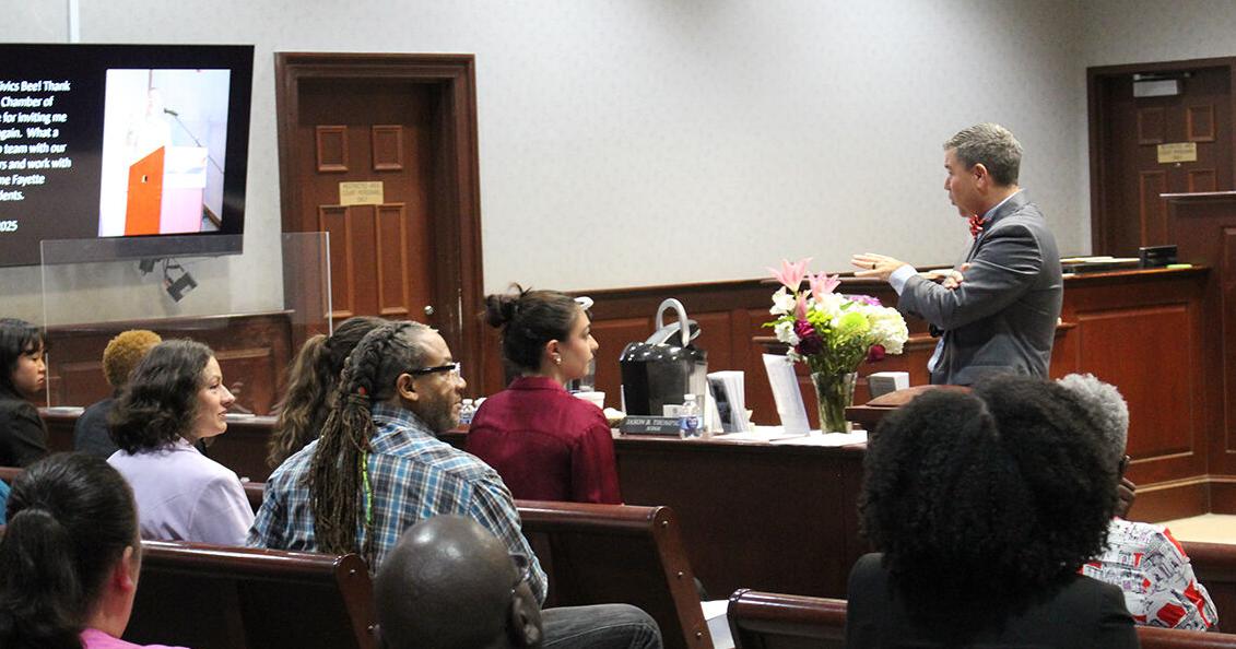 Judge Thompson Hosts Annual State Court Open House | Government ...