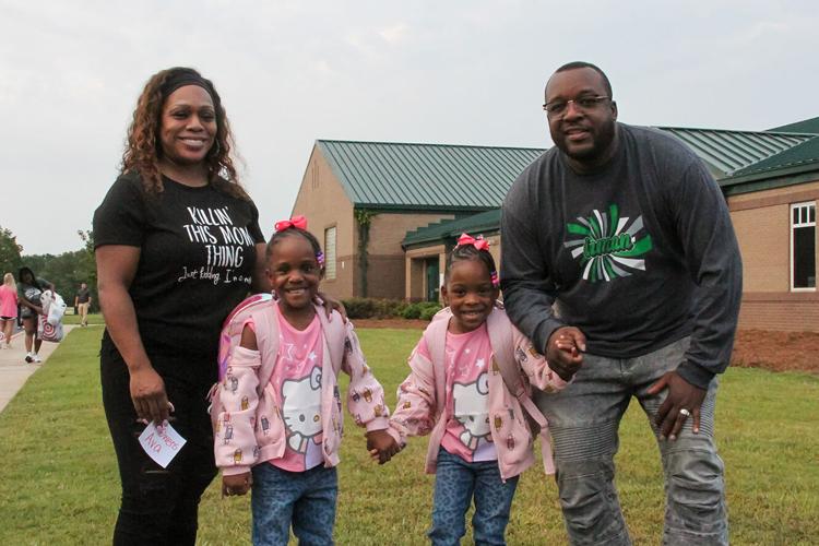 Inman Students Enjoy First Day of School | School | fayette-news.net