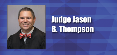 Compassion In Action: Judge Thompson’s Courts Lead the Way | Government ...