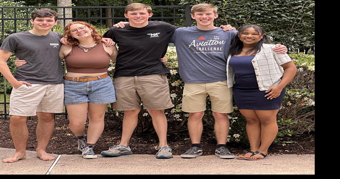 McIntosh Wins Aviation Design Challenge | School | fayette-news.net