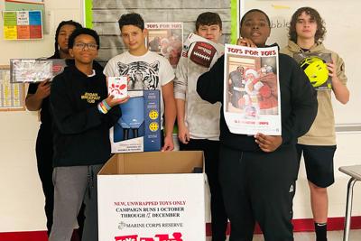 Whitewater Middle Connects Math and Community | School | fayette-news.net