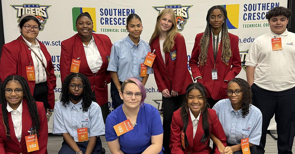 Fayette High SkillsUSA Chapter Wows at Regions | School | fayette-news.net