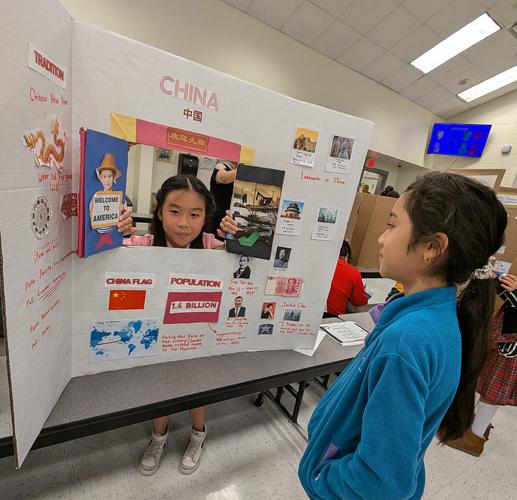 Cardinals Celebrate Immigrant Day | School | fayette-news.net