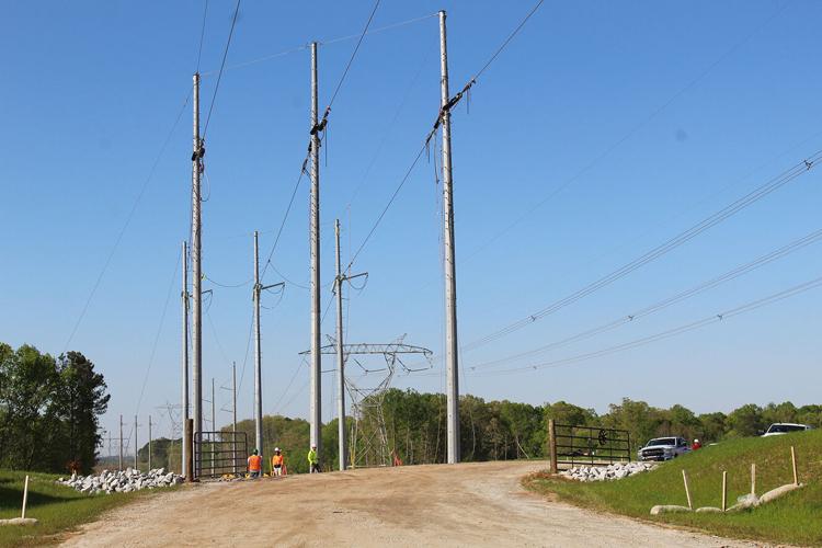 Georgia Power Shares Substation & Transmission Line Project Updates ...