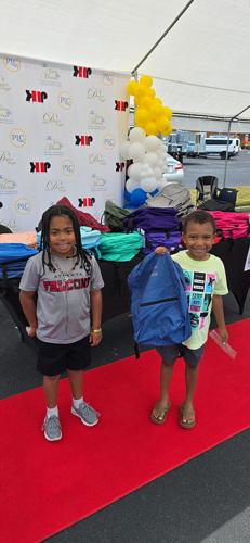 Kevin and Moira Pratt Foundation Hosts 3rd Annual Backpack Giveaway ...