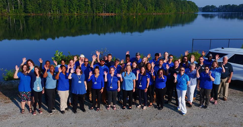Fayette Water System Recognized with Gold Awards by Georgia Association ...