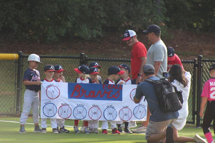 PTC Unveils ‘Field of Hope’ Upgrades with Ribbon Cutting | Lifestyles ...