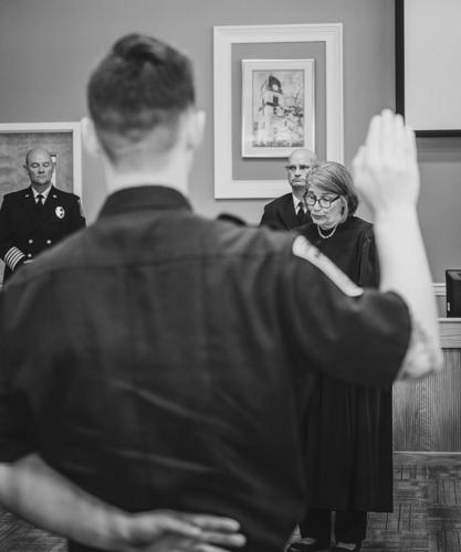 Ceremony Held for Fayette Fire and EMS Graduates | Government | fayette ...