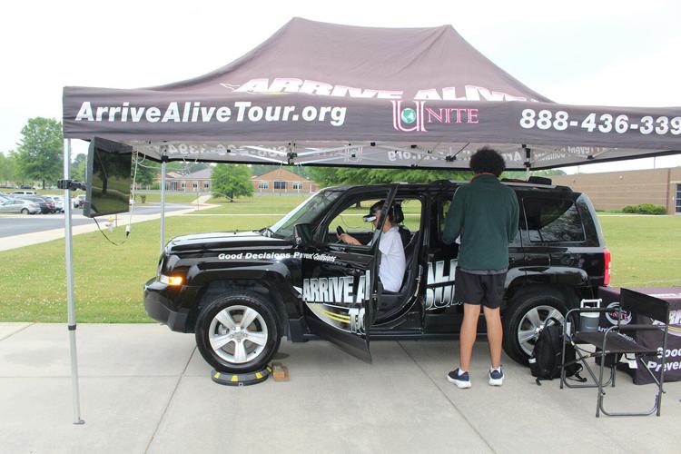 Whitewater High Wants Students to ‘Arrive Alive’ | School | fayette ...