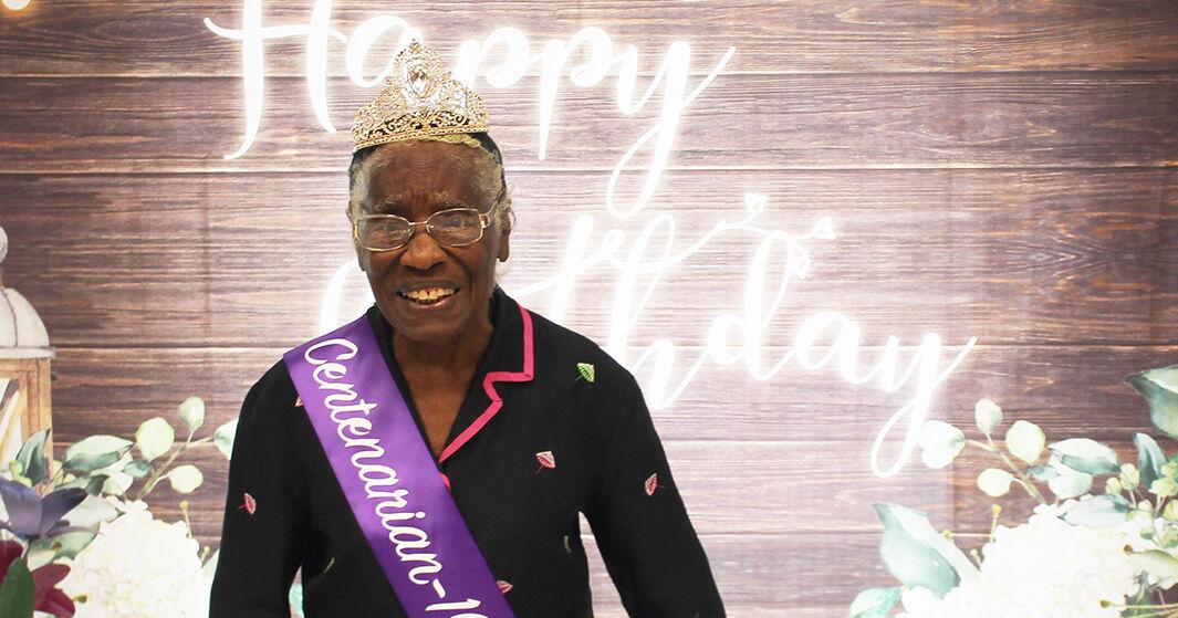 Spicer Celebrates 105 Years of Life | Lifestyles | fayette-news.net