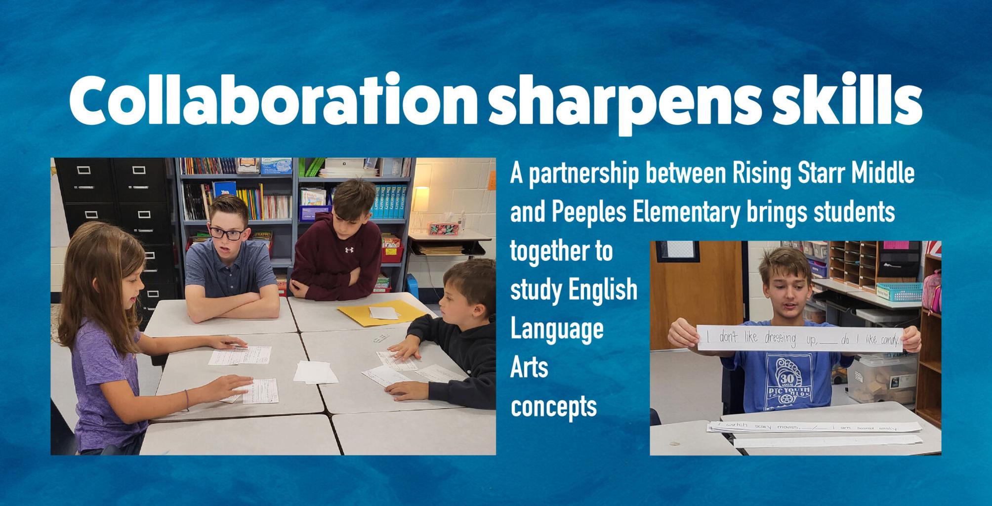 Rising Starr, Peeples Collaboration Sharpens Skills | School | fayette ...