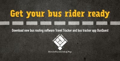 Get Your Bus Rider Ready for New Year | School | fayette-news.net