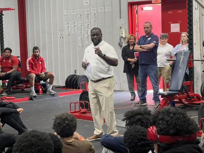 Sandy Creek Welcomes New Head Football Coach | School | fayette-news.net