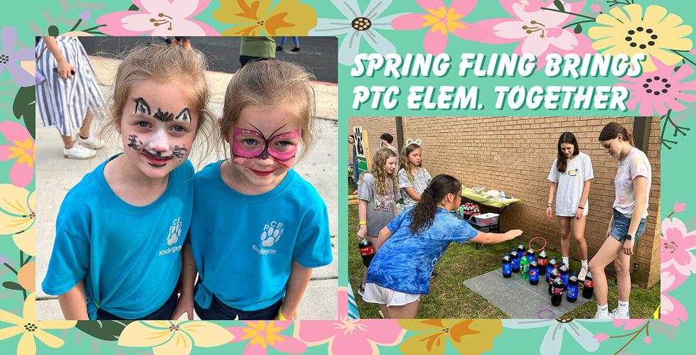 Spring Fling Brings PTC Elementary Family Together | School | fayette ...