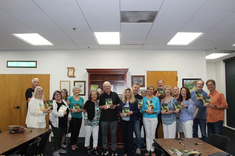 Author Ralph Ellis Visits Peachtree City Library | Lifestyles | fayette ...