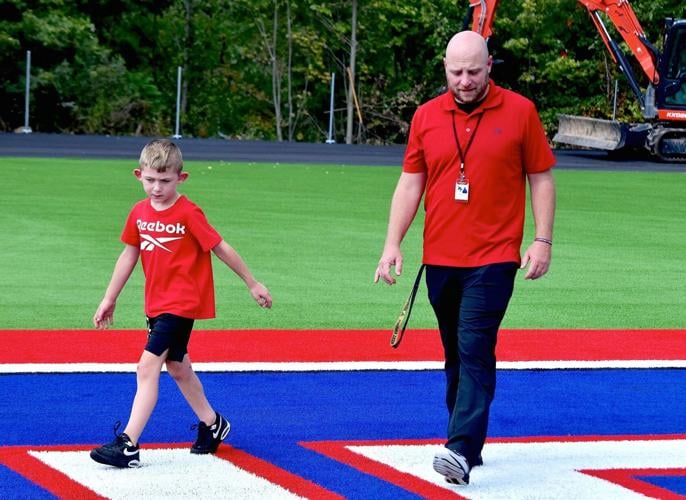 Multi-use turf projects approach finish line | Sports | fayettetribune.com
