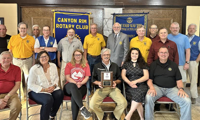 Canyon Rim Rotary Club named District Club of the Year | Community ...