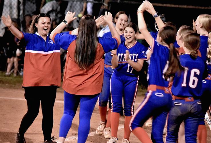 Trail girls end perfect campaign with county title | Sports ...