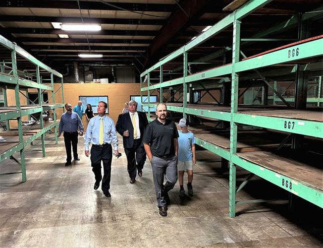 Fayette County welcomes Gainwell Engineering | News | fayettetribune.com
