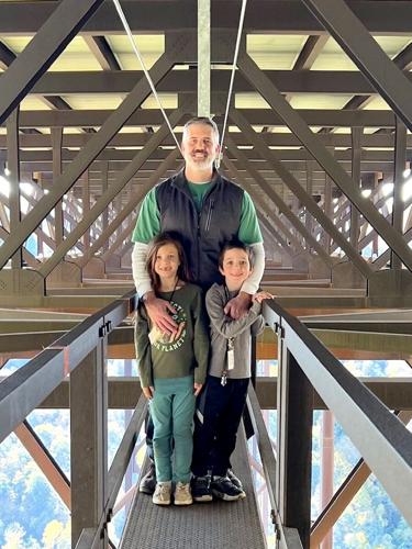 Simpson continuing father’s tradition in BD rappel | News ...