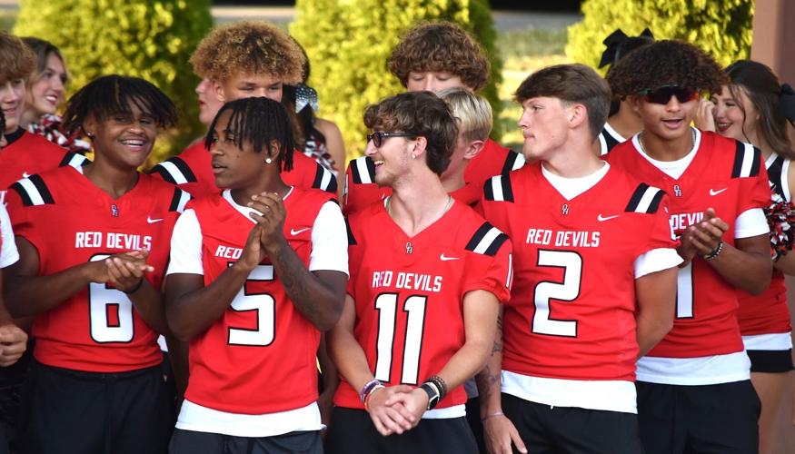 Let's go, Red Devils | Sports | fayettetribune.com