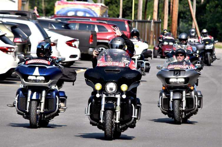 Run for the Wall riders make stop in Upper Kanawha Valley | News ...