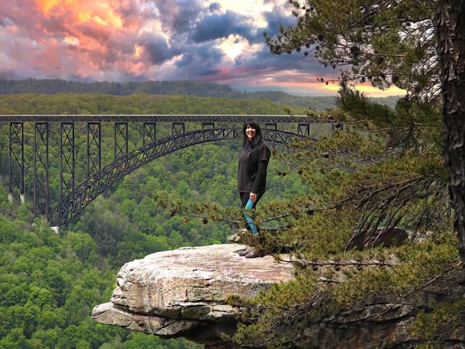 First-time entrant captures Bridge Day poster contest | Community ...