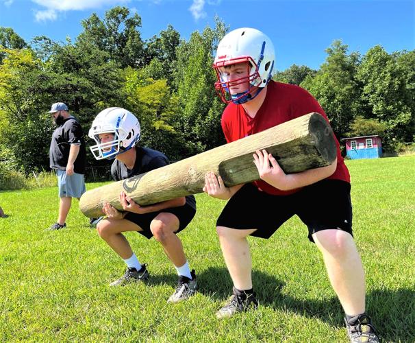 Teams launch 2023 practice | Sports | fayettetribune.com