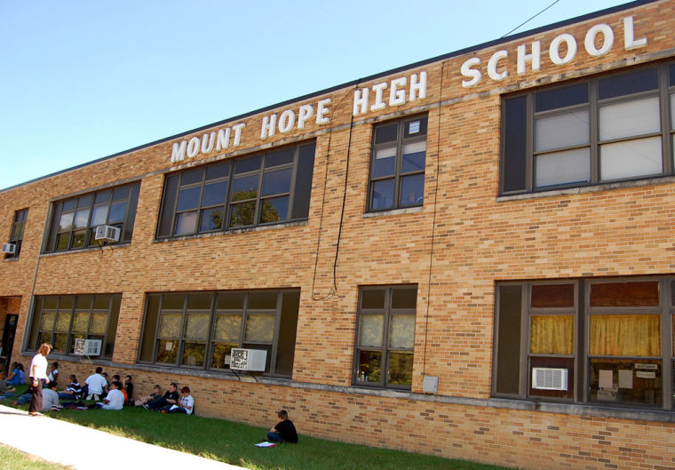 Mount Hope High to close | Local News | fayettetribune.com