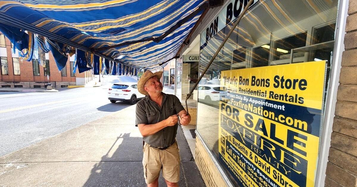 Bon-Bon buildings for sale | News | fayettetribune.com