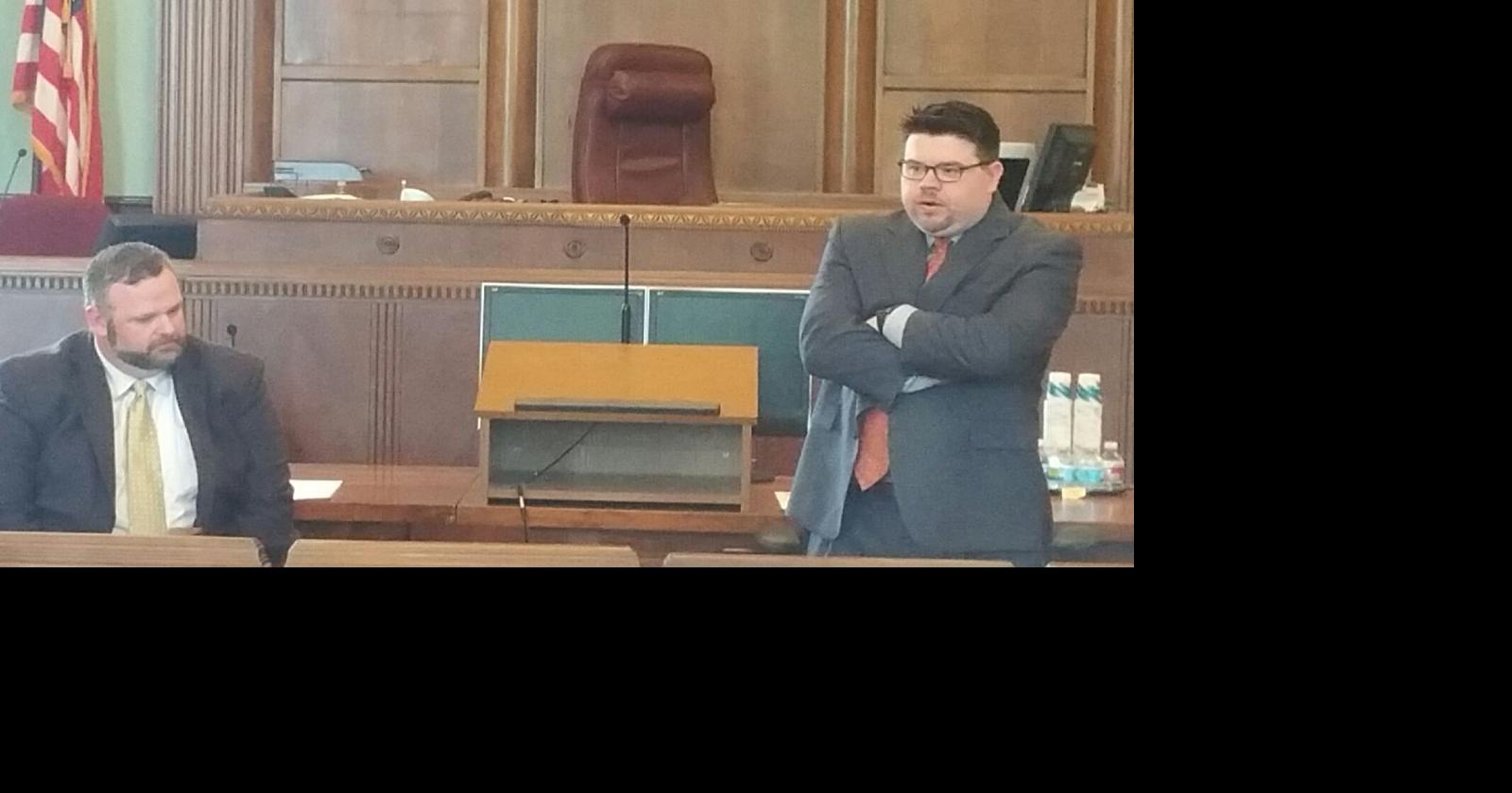 Assistant prosecutor says farewell to Fayette County | News ...