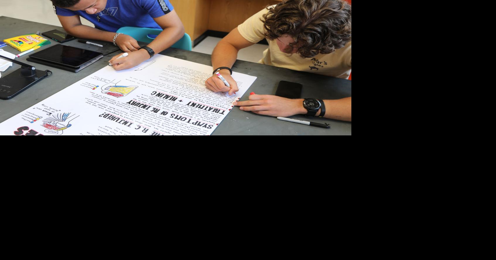 WVSOM anatomy camp for high school students set for June 24-28 ...