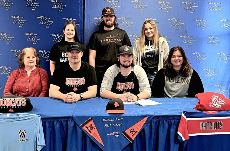 Bo Persinger to join brother at W.Va. Wesleyan | Sports ...