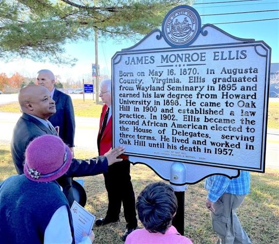 Oak Hill honors a city pioneer | News | fayettetribune.com