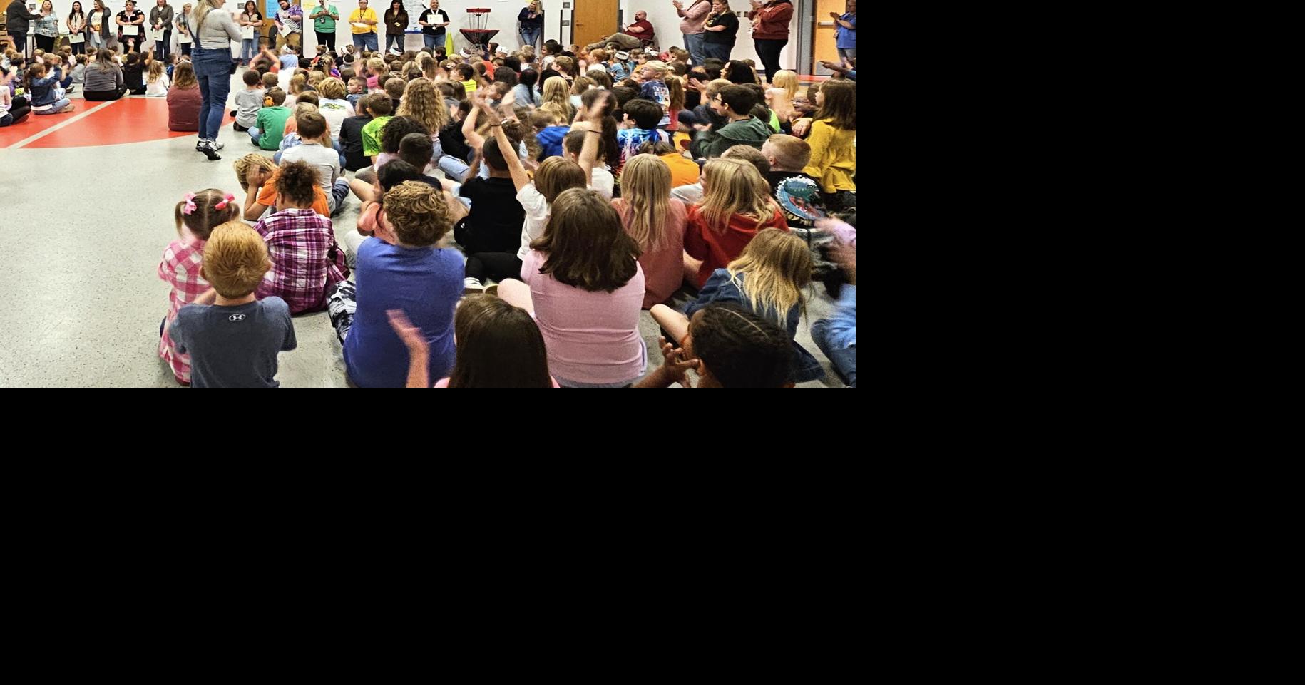 Attendance is a ‘Big DILL’ at New River Primary | Community ...