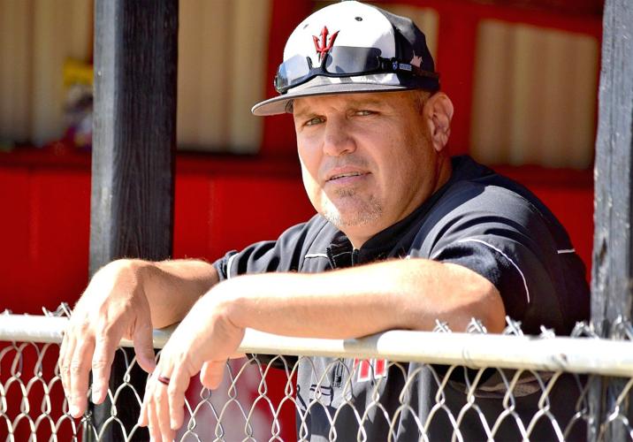 Coach overcomes major health scare to return to dugout | Sports ...